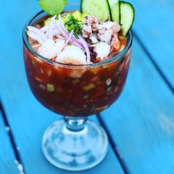 Menu – Mariscos Titas